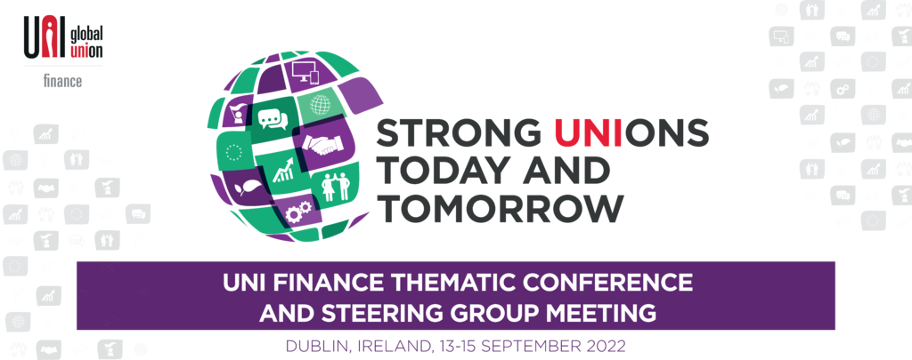 FSU welcomes UNI Finance conference to Dublin | Financial Services Union