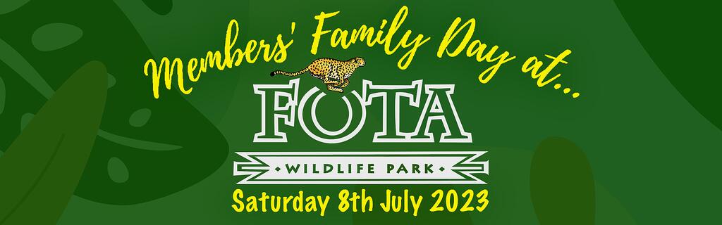 FSU Members' Family Day - Fota Wildlife Park 2023 | Financial Services ...