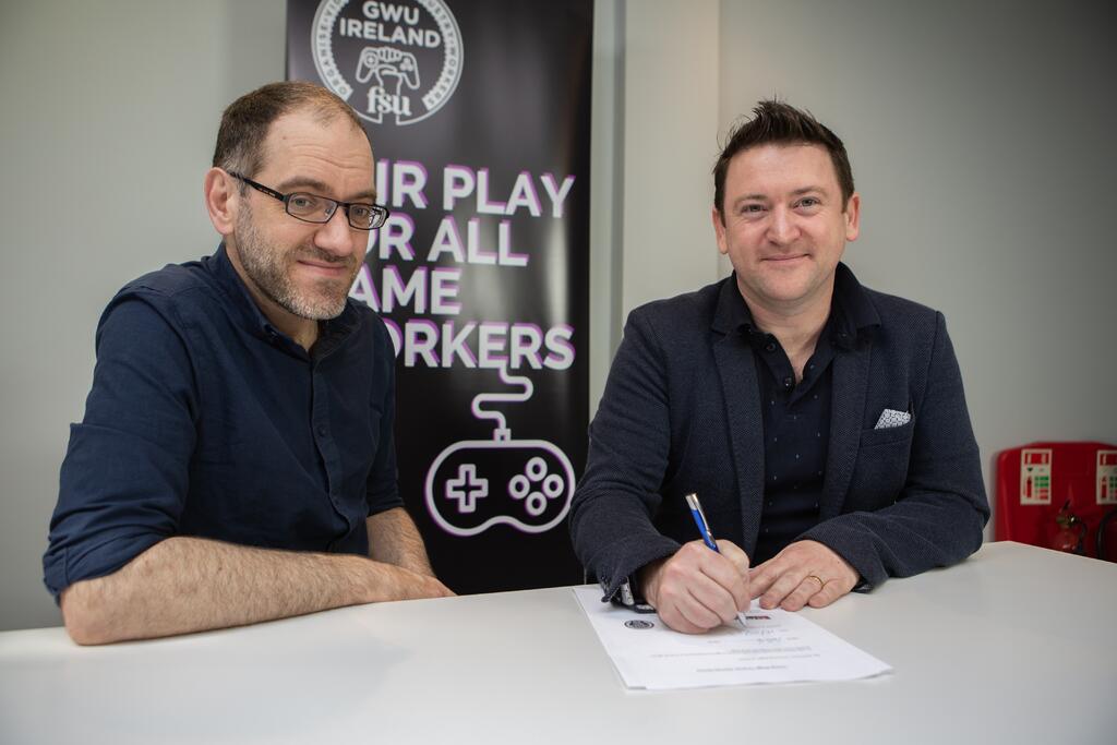 Financial Services Union welcome the decision by games studio ...